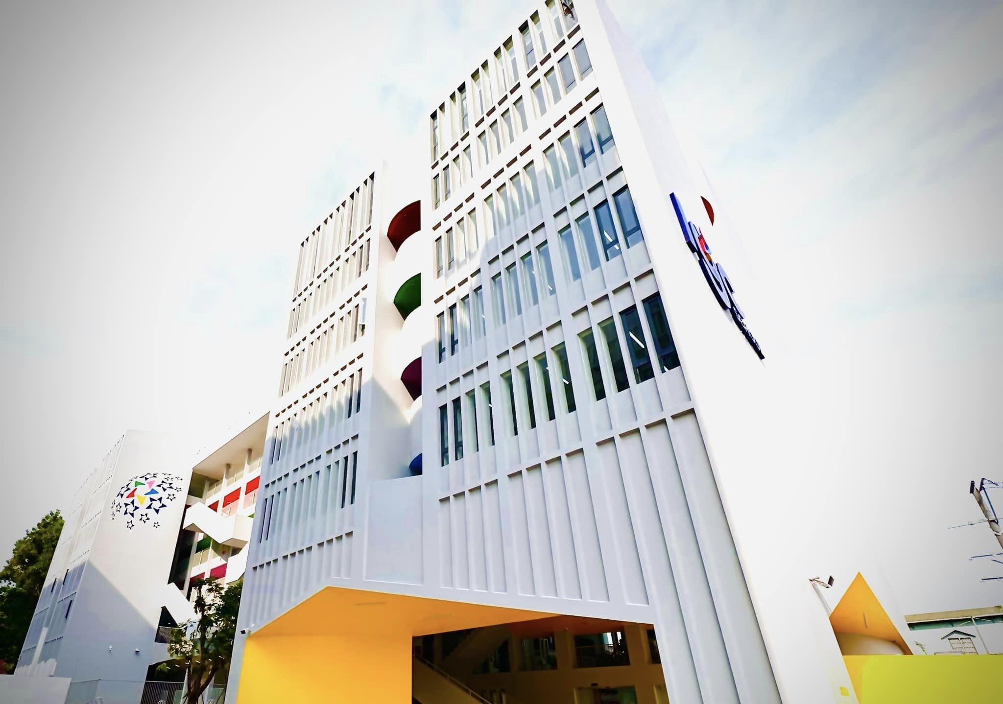 TRƯỜNG TH-THCS-THPT TRỊNH HOÀI ĐỨC - IGC Group