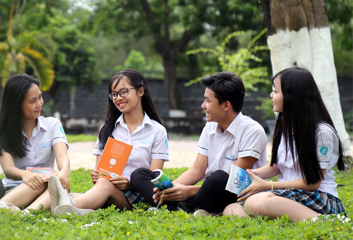 TRƯỜNG TH-THCS-THPT IGC TÂY NINH - IGC Group